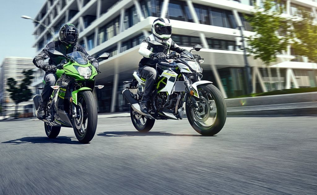 Top Ten 2019 A1 motorcycles on the market