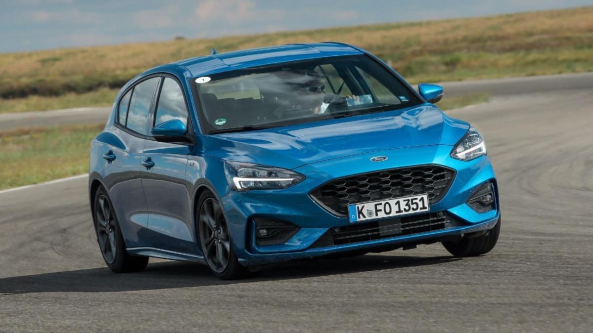 Test în România cu Ford Focus 2018 Mk IV