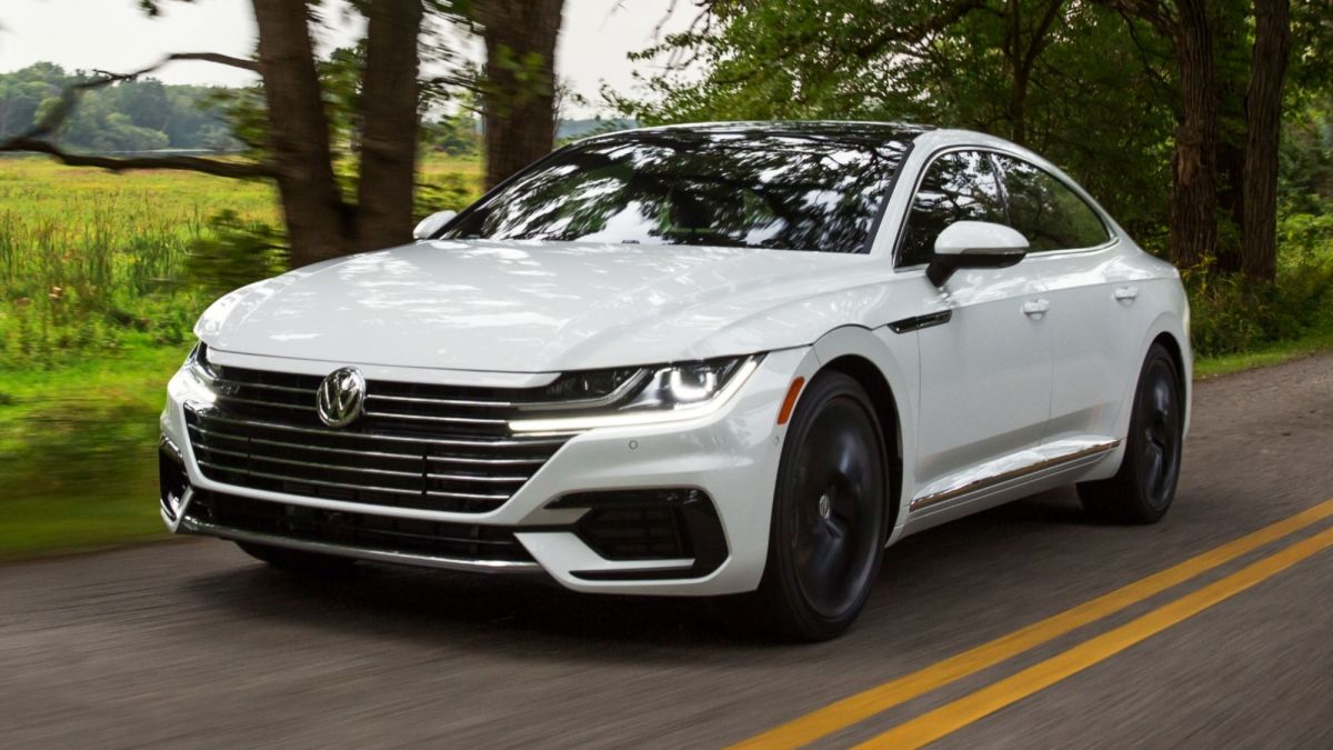 2019 VW Arteon price tag is in for the US