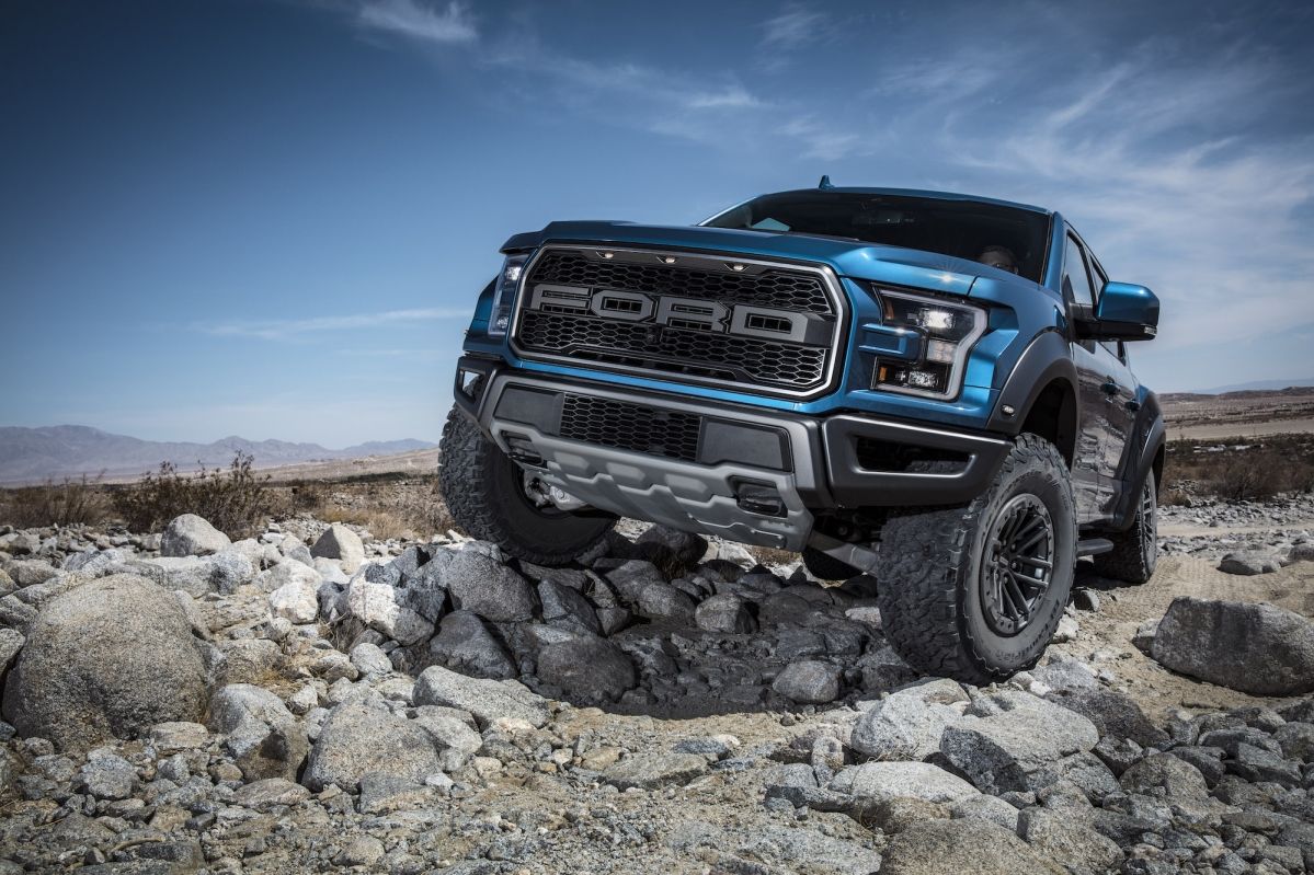 Ford's F-150 Raptor to get more powerful V8 engine, report says