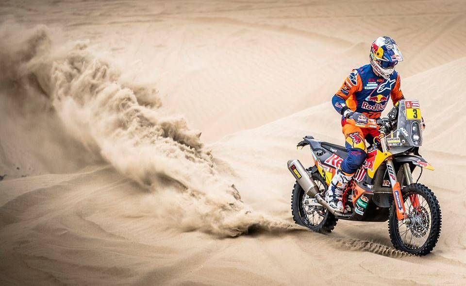 2020 Dakar Rally Preview