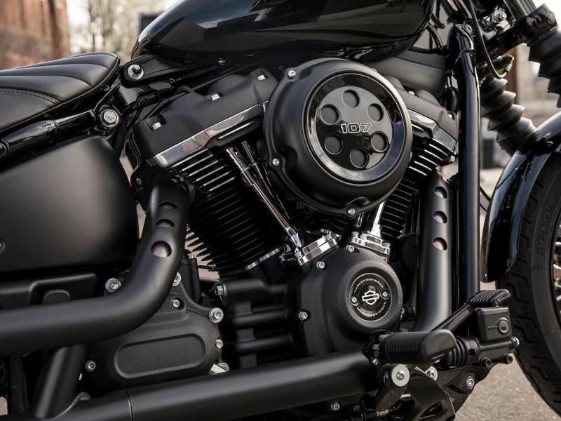 Harley-Davidson to reveal Sotftail Standard