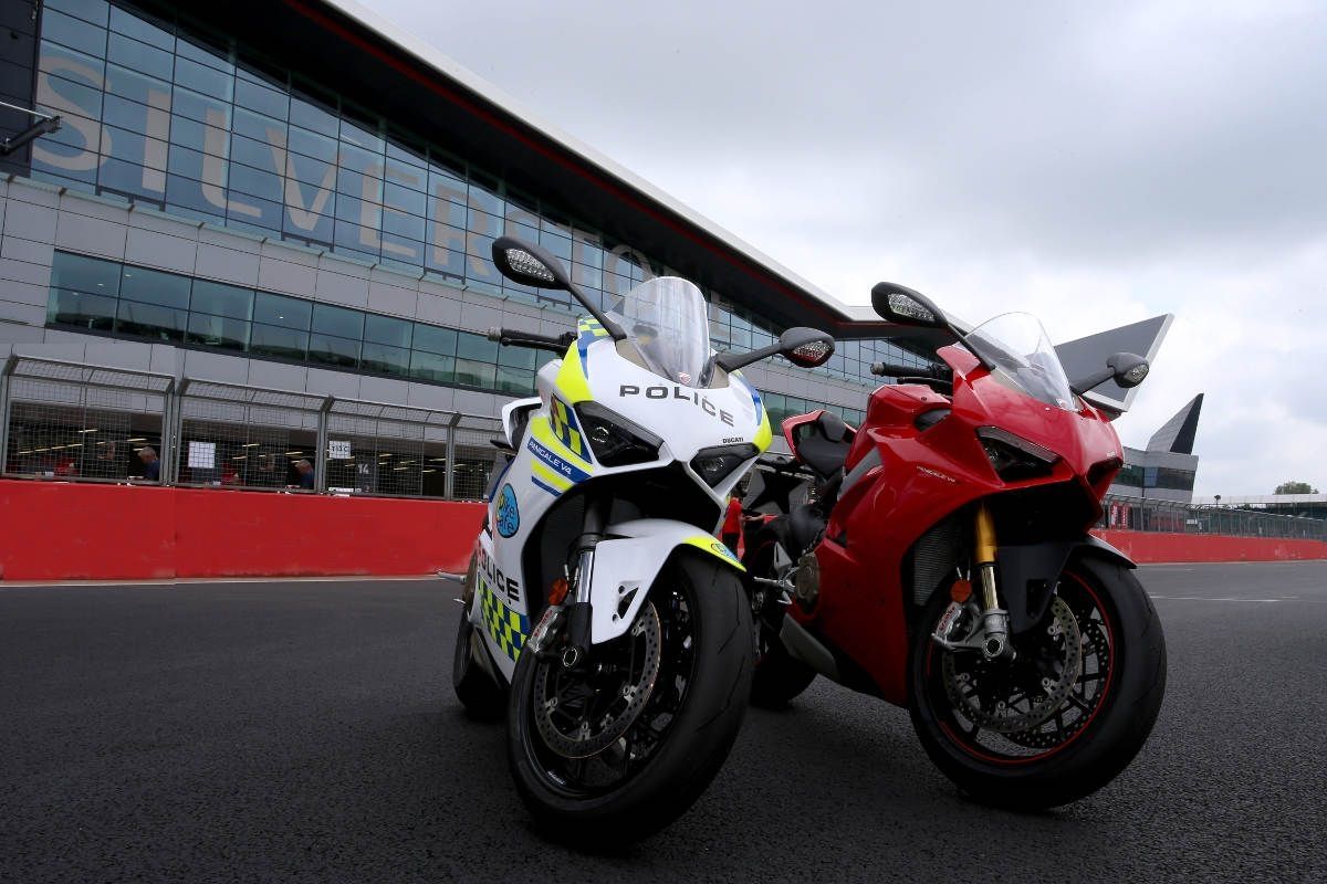 Hottest Police Motorcycles Around the World
