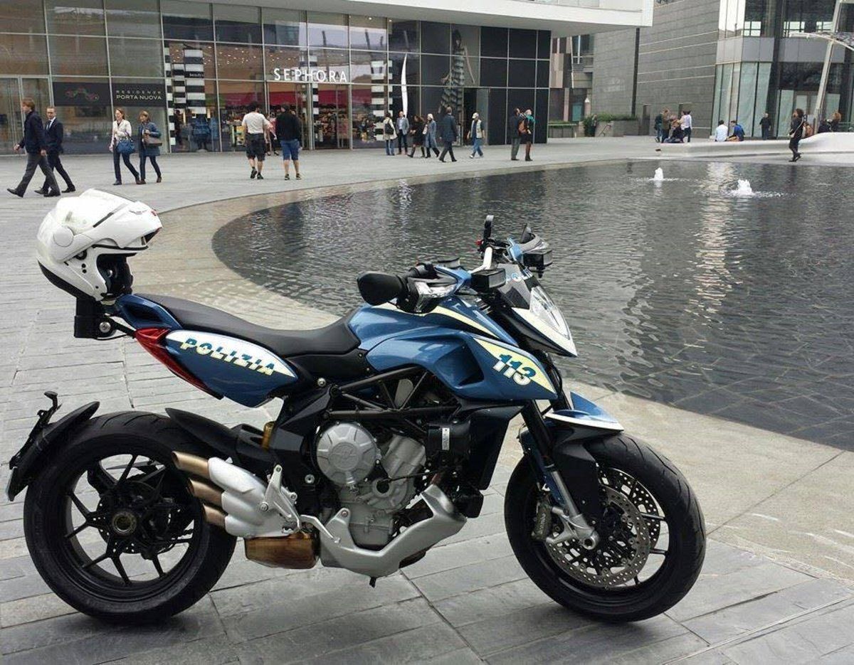 Hottest Police Motorcycles Around the World